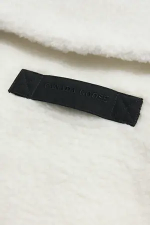 Canada Goose Willa Lightweight Bomber - Bone