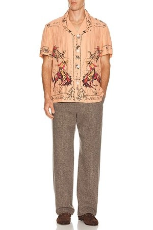 BODE Bronco Buster Shirt