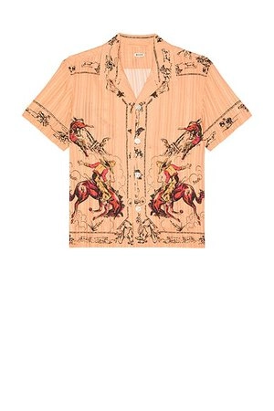 BODE Bronco Buster Shirt