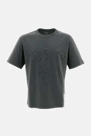 Satisfy Mothtech T-shirt - Grey
