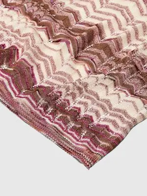 Missoni Openwork Viscose-blend Scarf