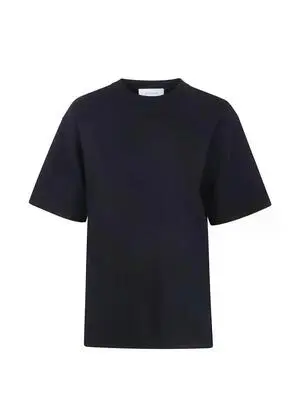 Sportmax Spsgergo Oversized Viscose T-shirt