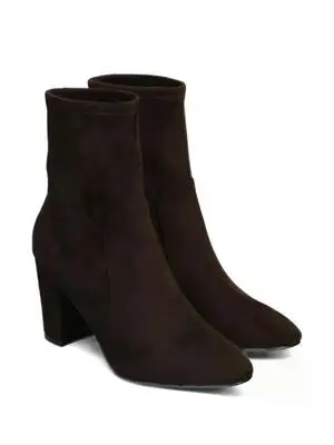 BIBI LOU Suede Ankle Boots