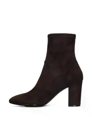 BIBI LOU Suede Ankle Boots