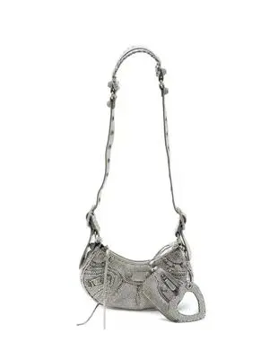 Balenciaga Embellished Cross Body Bags
