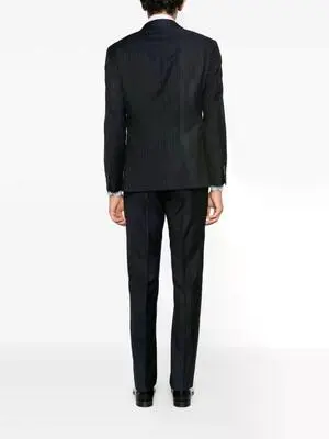 EPOCA Pinstripe Double-breasted Suit