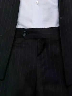 EPOCA Pinstripe Double-breasted Suit