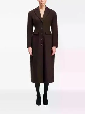 OW Yrsa Single-breasted Coat