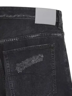 Balenciaga Curved Jeans