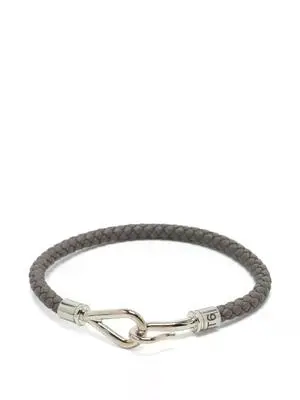 Hermès Jumbo-h Bracelet - Grey