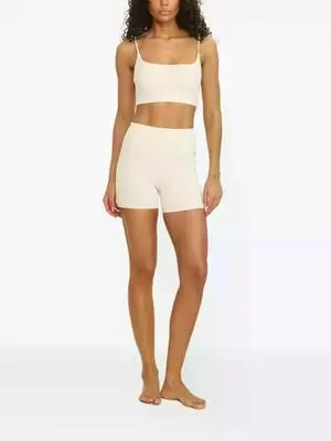 AMADA WEAR Belle High-waisted Shorts