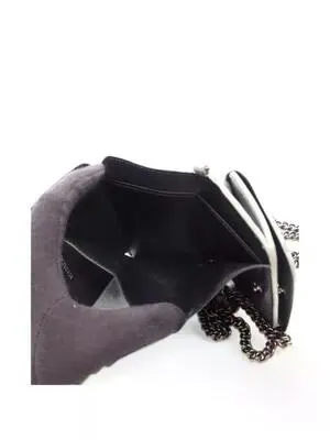 Balenciaga 2000s Cash Mini Chain Wallet