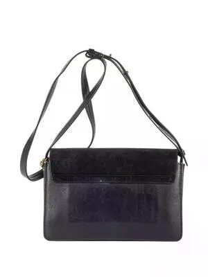 Chloé Small Faye Shoulder Bag Black