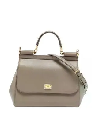 Dolce & Gabbana Medium Miss Sicily Two-way Handbag