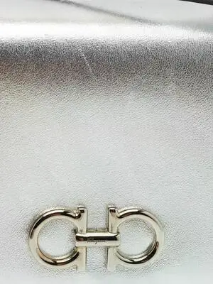 FERRAGAMO Gancini Trifold Tote Bag