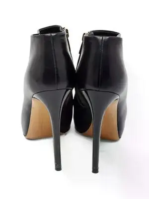 FERRAGAMO Vara Bow Platform Ankle Boots