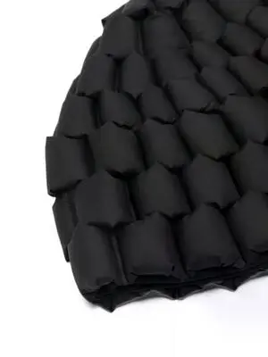 RAXXY Origami Quilted Beanie Hat