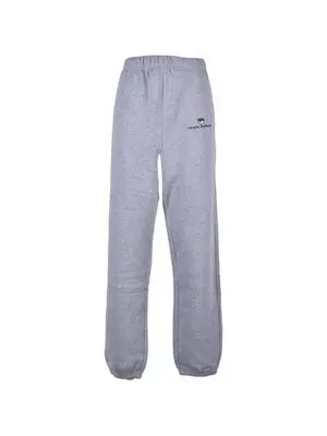 CHIARA FERRAGNI Eye Icon Track Pants - Grey