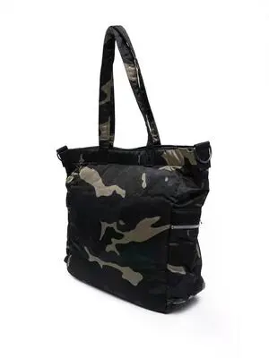 PORTER-YOSHIDA & CO Camouflage Tote Bag