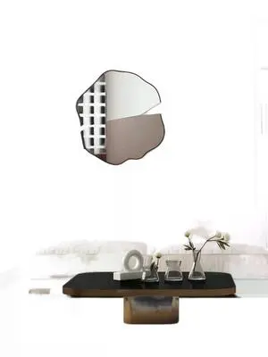 AGAVE QUADRI Aris Asymmetrical Mirror