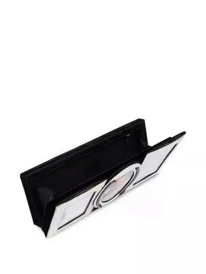 Moschino Picture-frame Shoulder Bag