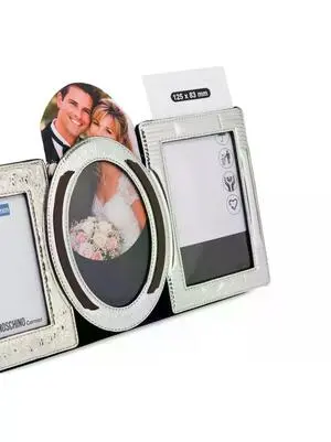 Moschino Picture-frame Shoulder Bag