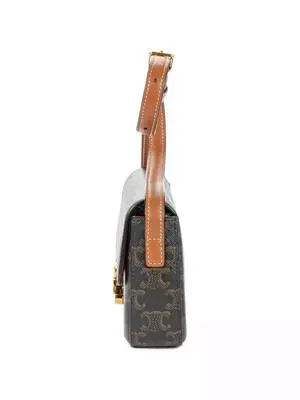 Celine Triomphe Shoulder Bag