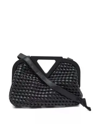 Bottega Veneta Medium The Point Woven Tote Bag