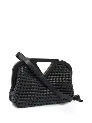 Bottega Veneta Medium The Point Woven Tote Bag
