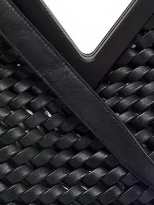 Bottega Veneta Medium The Point Woven Tote Bag
