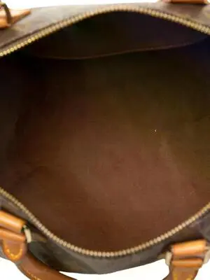 LOUIS VUITTON 1992 Monogram Speedy 30 Boston Bag