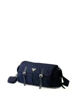 Prada Large Re-nylon Shoulder Bag