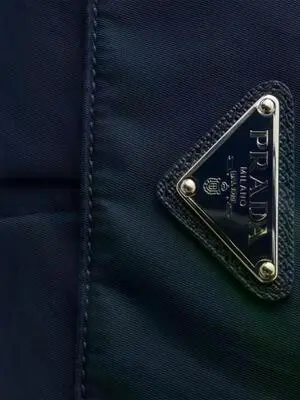 Prada Large Re-nylon Shoulder Bag