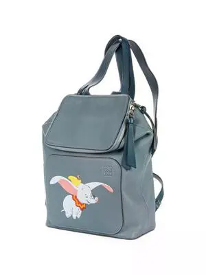 Loewe Dumbo Grained Backpack