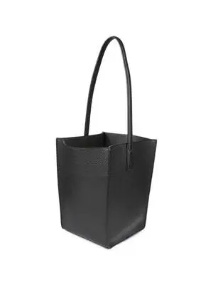 A.emery Pebbled Leather Tote Bag