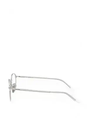 Prada Round-frame Glasses