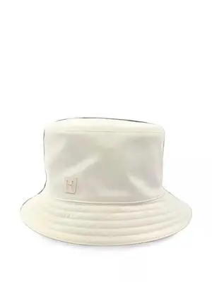 Hermès 2010s H-cut Bucket Hat
