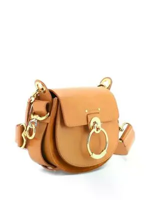 Chloé Tess Bag Leather Small Shoulder Bag