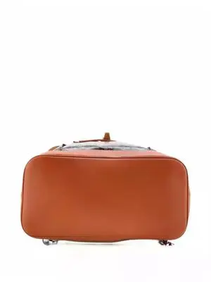 Goyard Alpin Coated Canvas Mm Backpack - Brown