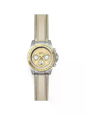 INVICTA Speedway 39.5mm Watch - Neutrals
