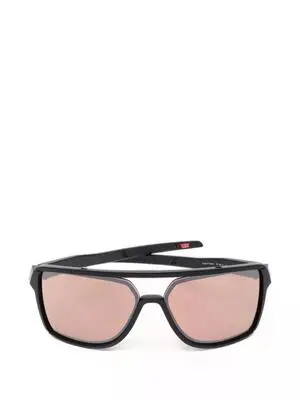 Oakley Castel Square Sunglasses - Black