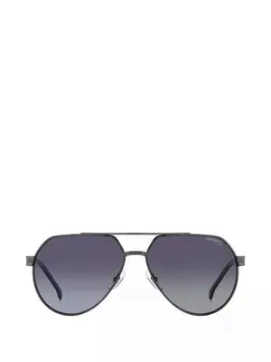 Carrera Eyewear Pilot-frame Sunglasses - Grey