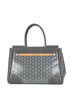Goyard Gm Saigon Tote Bag - Grey