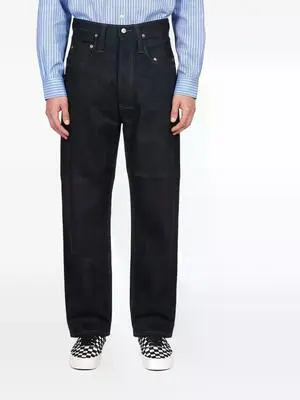Junya Watanabe Contrast-stitch Jeans