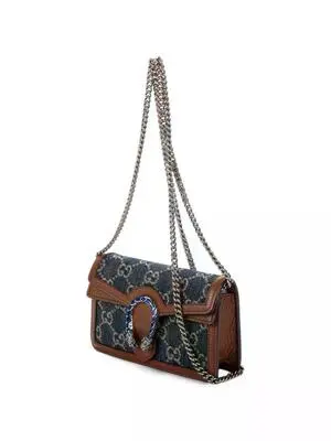 Gucci Mini Dionysus Gg Shoulder Bag