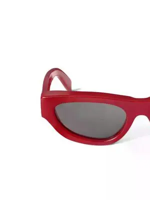 Off-White Honolulu Dark Grey Lens Sunglasses