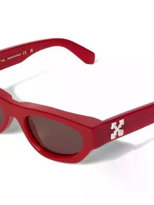 Off-White Honolulu Dark Grey Lens Sunglasses