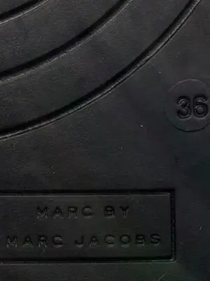 Marc Jacobs Ninja Wave High-top Sneakers