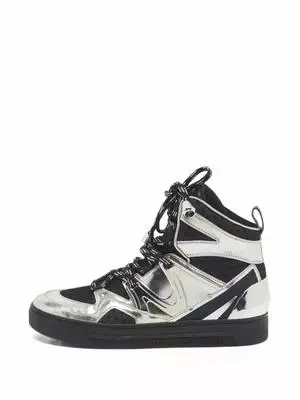 Marc Jacobs Ninja Wave High-top Sneakers