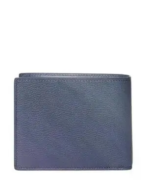 Fendi Ff Wallet - Blue